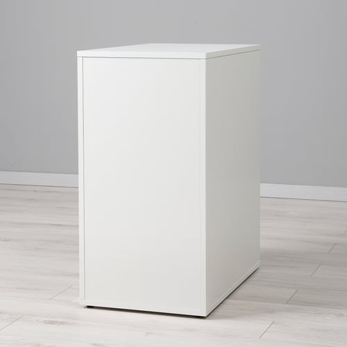 ALEX storage unit, white, 36x70 cm - IKEA