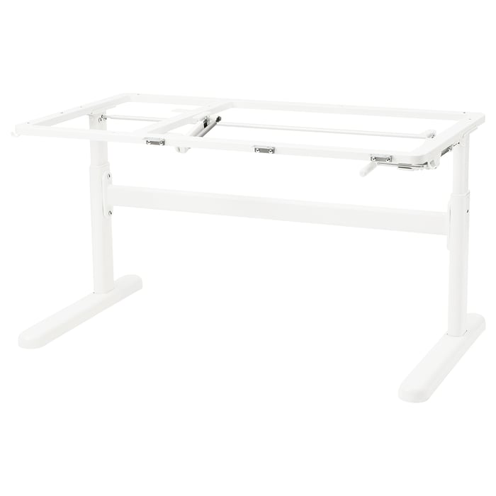 BERGLÄRKA underframe for table top, 120 cm - IKEA