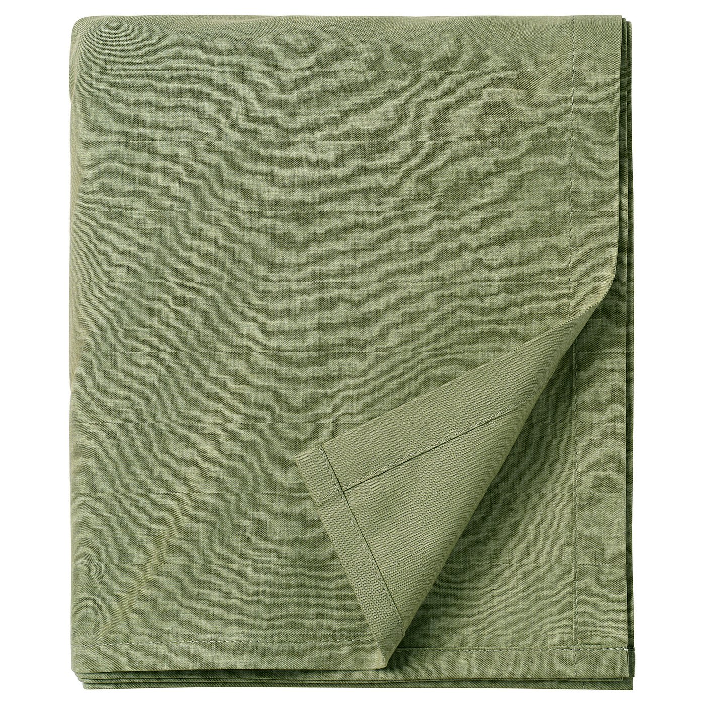 DVALA flat sheet light green