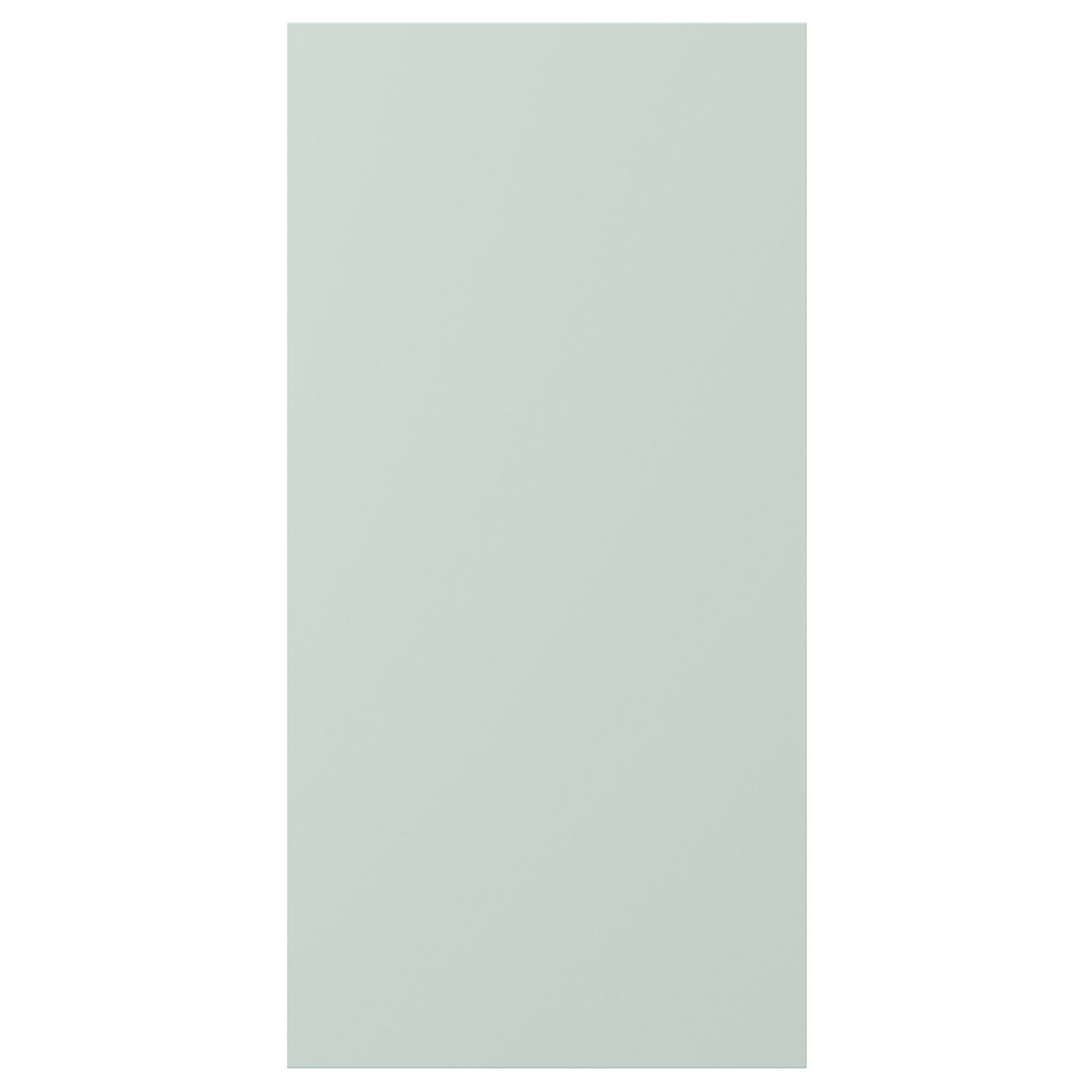 ENHET door, pale grey-green, 30x60 cm - IKEA
