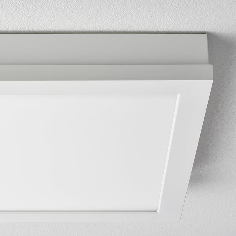 FLOALT LED light panel, dimmable white spectrum, 30x30 cm - IKEA