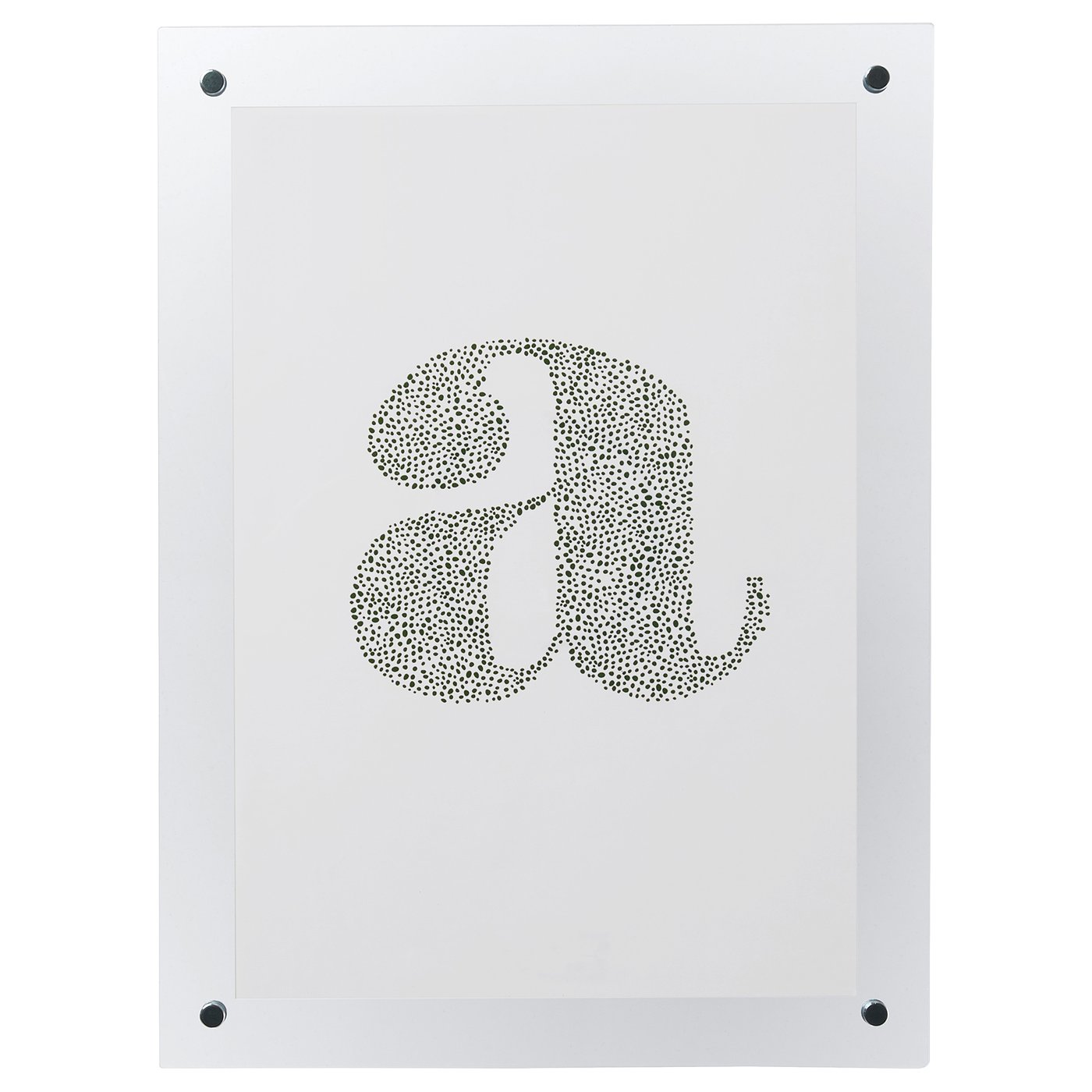 FORNBRO frame, transparent, 21x30 cm - IKEA