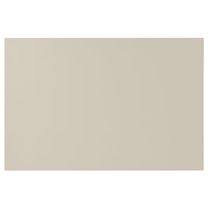HAVSTORP door, beige, 60x40 cm - IKEA