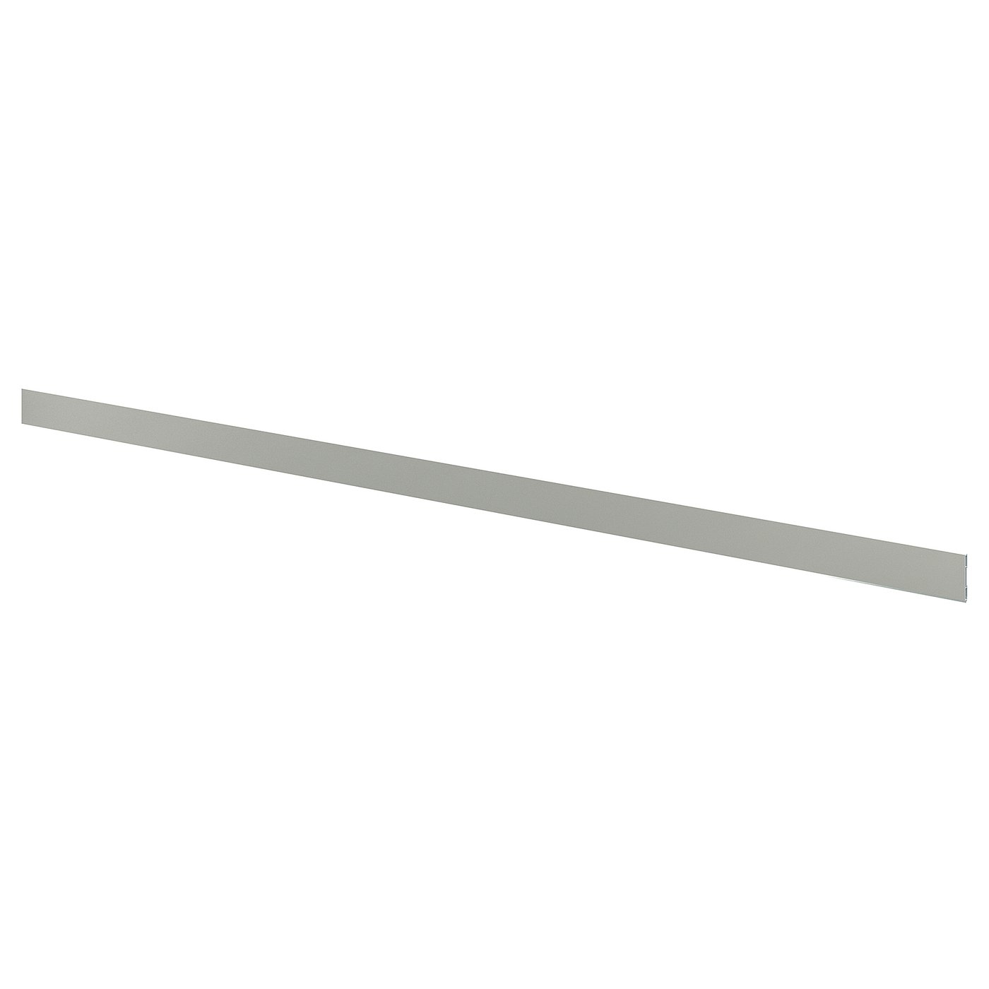 HAVSTORP plinth, light grey, 220x8 cm - IKEA