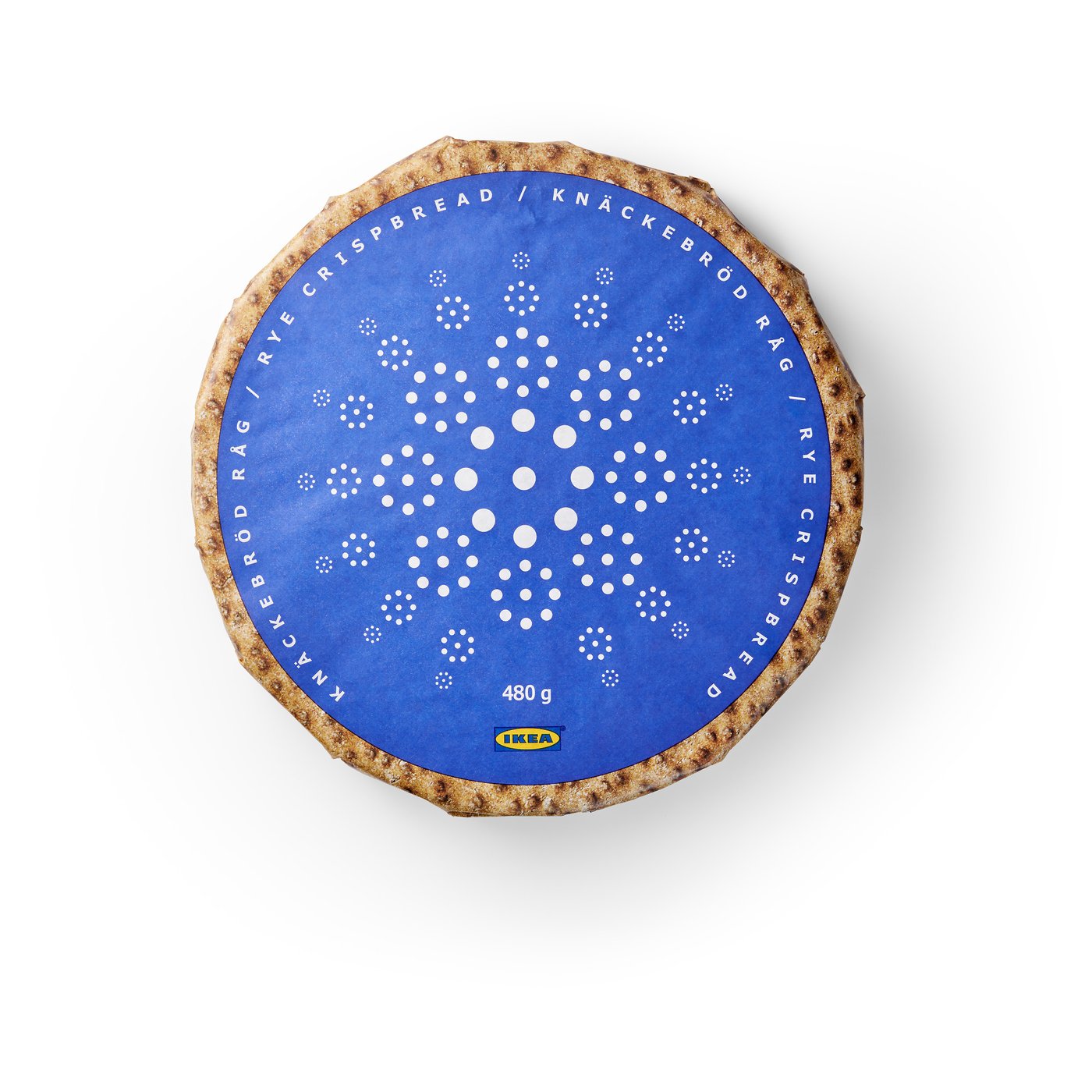 KNÄCKEBRÖD RÅG Rye crispbread - IKEA