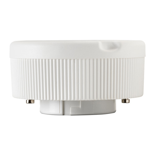 LEDARE LED bulb GX53 600 lumen - IKEA
