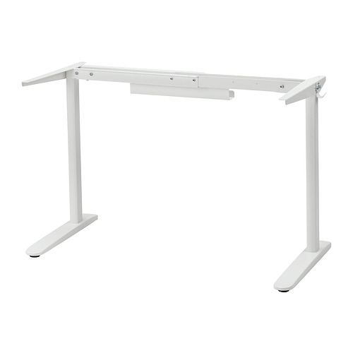 RELATERA underframe for table top white