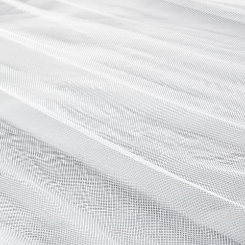 SOLIG net, white, 150 cm - IKEA
