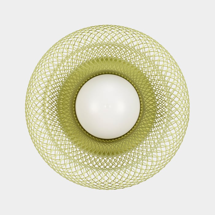 SOLVINDEN LED decorative table lamp, mesh battery-operated/outdoor ...