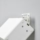 SYMFONISK wall bracket, adjustable/white - IKEA
