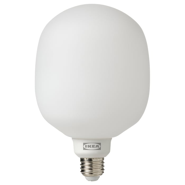 TRÅDFRI LED bulb E26 470 lumen, smart wireless dimmable/white spectrum ...