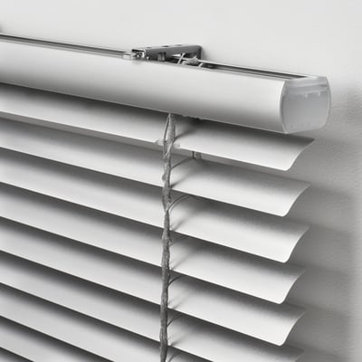 VECKLARFLY Venetian blind, aluminium, 60x155 cm - IKEA