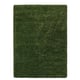 VINDUM rug, high pile, green, 170x230 cm - IKEA
