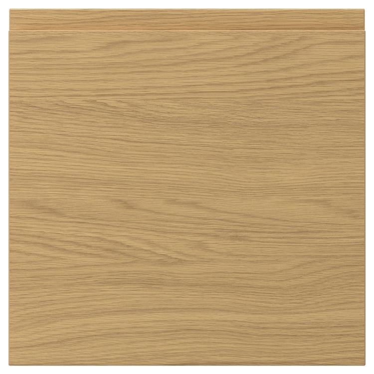 VOXTORP door, oak effect, 40x40 cm - IKEA