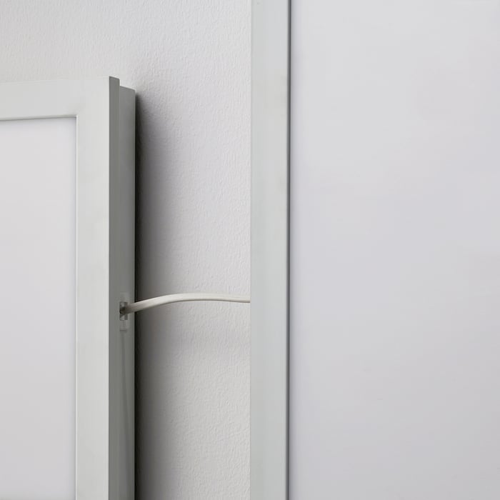 FLOALT 플로알트 LED패널, 밝기조절 화이트 스펙트럼, 30x30 cm - IKEA