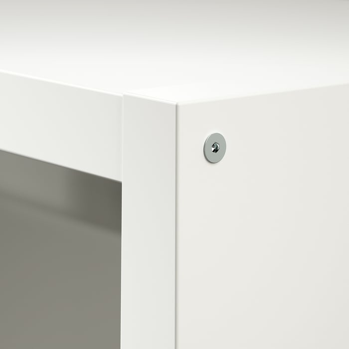 Kallax 칼락스 Tv장식장하부프레임 화이트 147x39x78 Cm Ikea