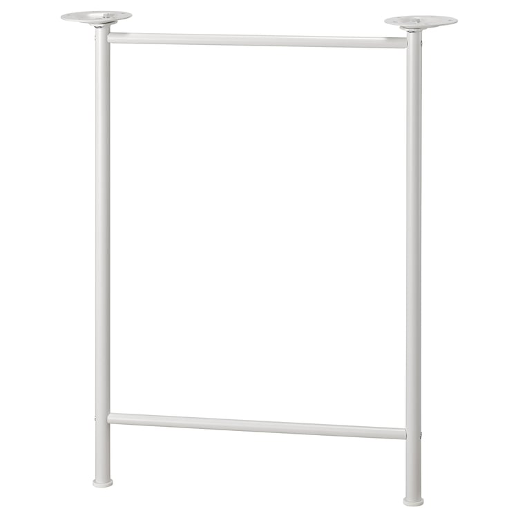 Lagkapten 락캅텐 SpÄnd 스펜드 책상 화이트스테인 참나무무늬화이트 120x60 Cm Ikea