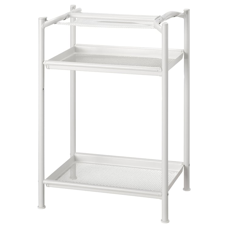 Lagkapten 락캅텐 SpÄnd 스펜드 책상 화이트스테인 참나무무늬화이트 140x60 Cm Ikea