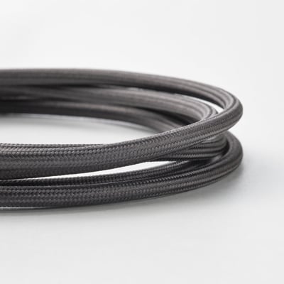 LILLHULT 릴훌트 USB-A to 라이트닝 케이블, 다크그레이, 1.5 m - IKEA