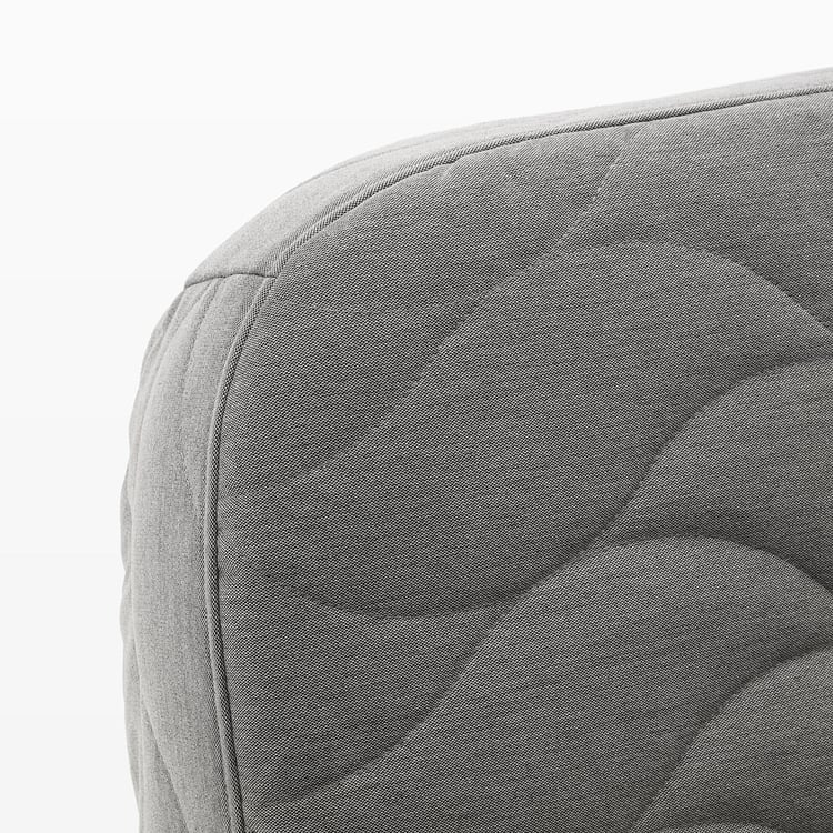 Nyhamn 뉘함 3인용 소파베드 폼매트리스크니사 그레이베이지 Ikea