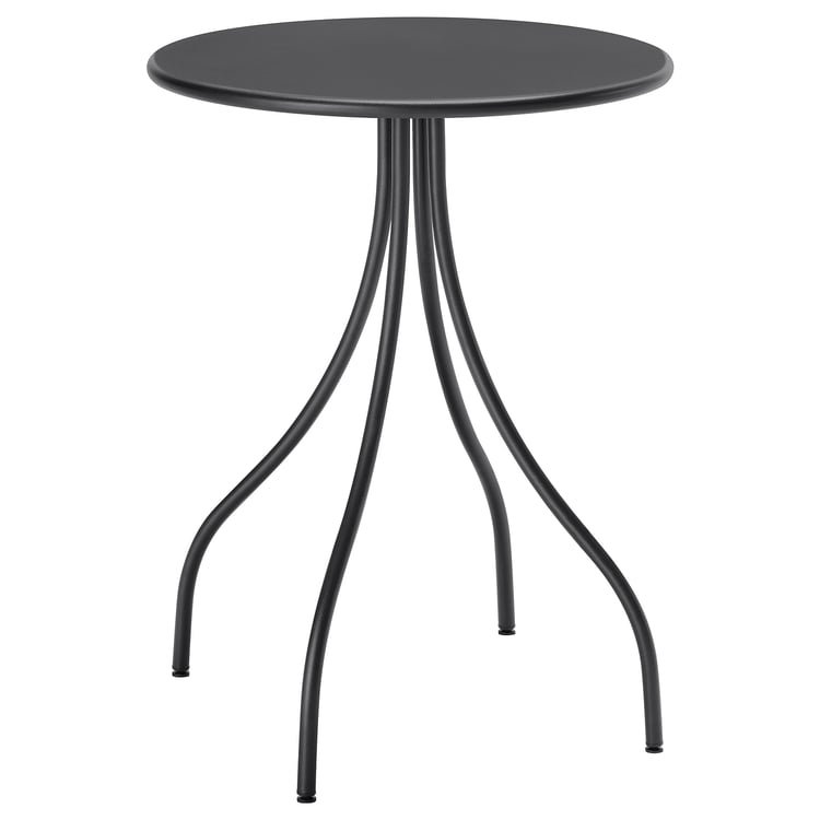 TÅnebro 토네브로 보조테이블 실내외겸용앤트러싸이트 46 Cm Ikea