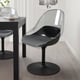 BALTSAR swivel chair, black - IKEA