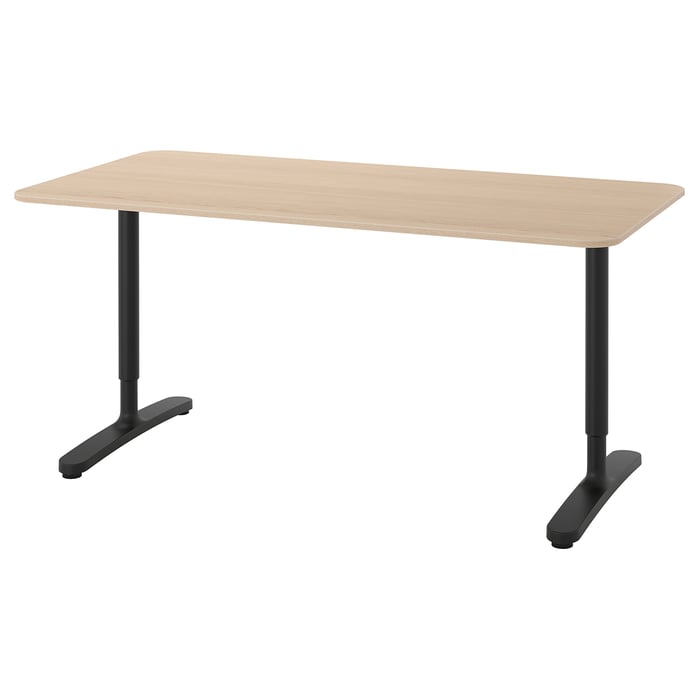 Buy Modern Office Desks Online Kuwait - IKEA