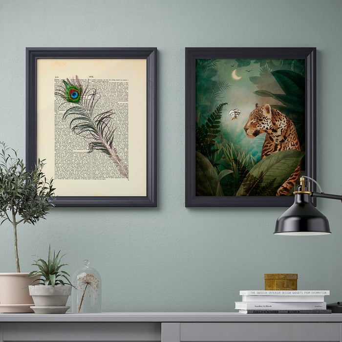 Buy Posters, Wall Art Posters Online - IKEA