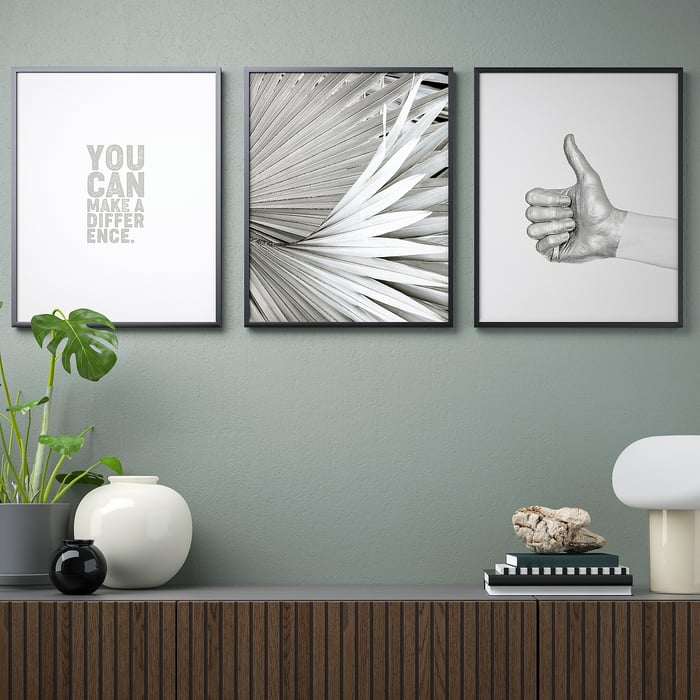 Buy Posters, Wall Art Posters Online - IKEA