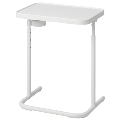 BJÖRKÅSEN Laptop stand, white - IKEA