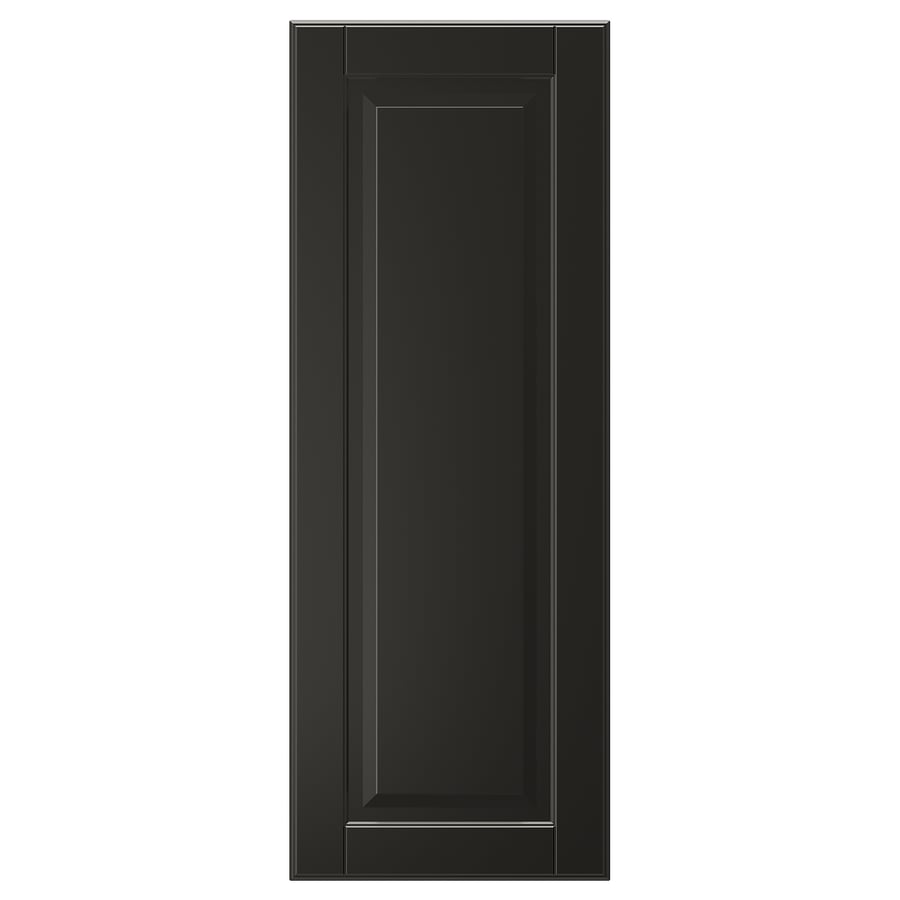 BODBYN door, black, 30x80 cm - IKEA