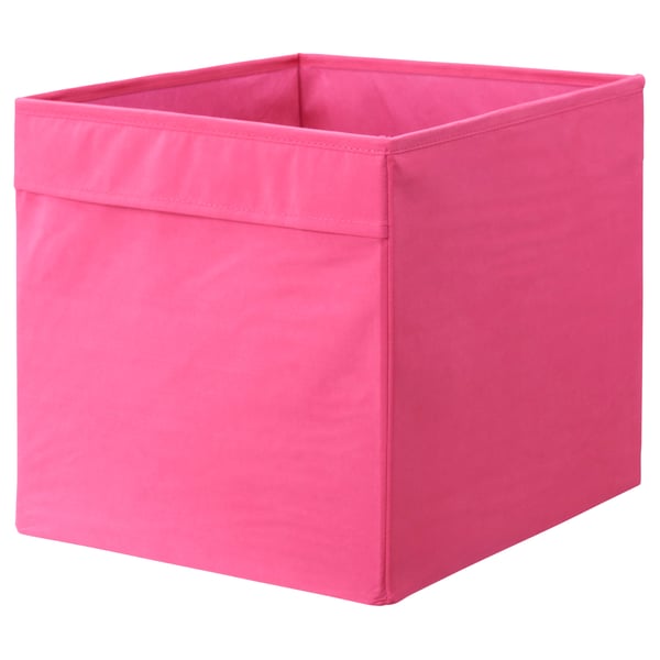 DRÖNA Box - pink - IKEA