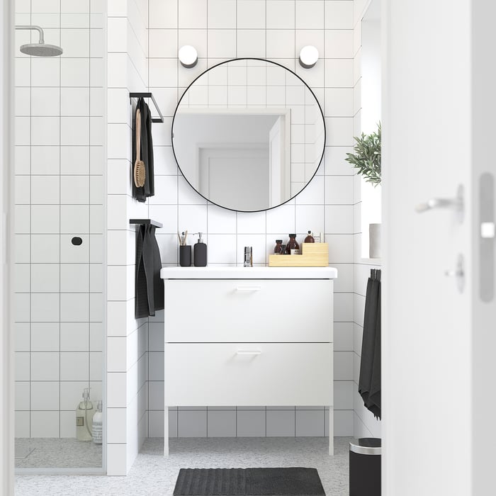 Buy Bathroom Vanities Online in Kuwait - IKEA