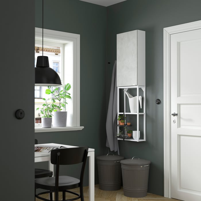 Buy Bathroom Storage & Wall Cabinets Online - IKEA