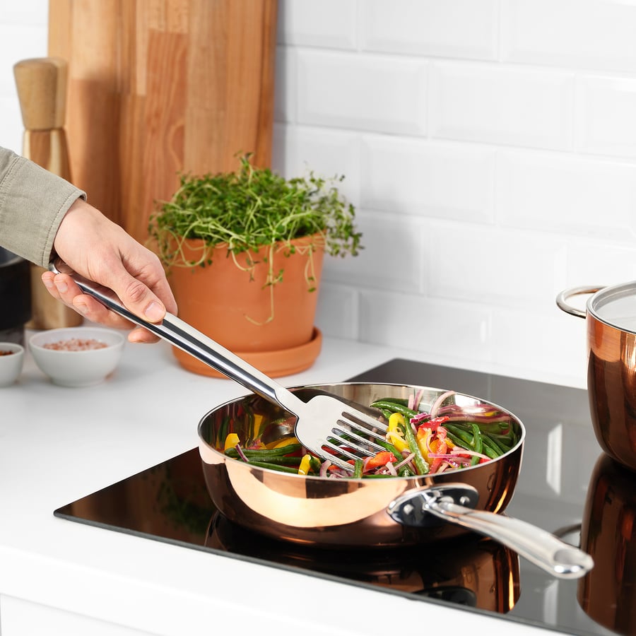 FINMAT fork, stainless steel, 32 cm - IKEA