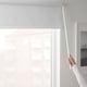 FRIDANS block-out roller blind, white, 100x195 cm - IKEA