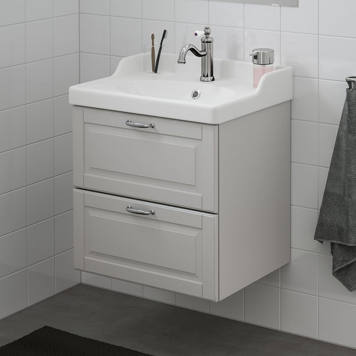 Buy Bathroom Vanities Online in Kuwait - IKEA