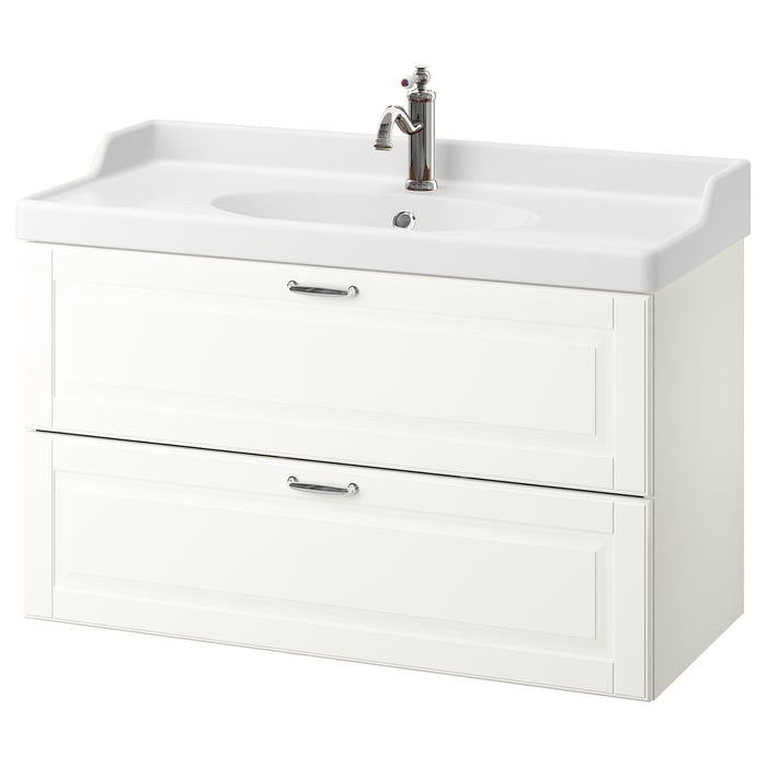 Buy Bathroom Vanities Online in Kuwait - IKEA