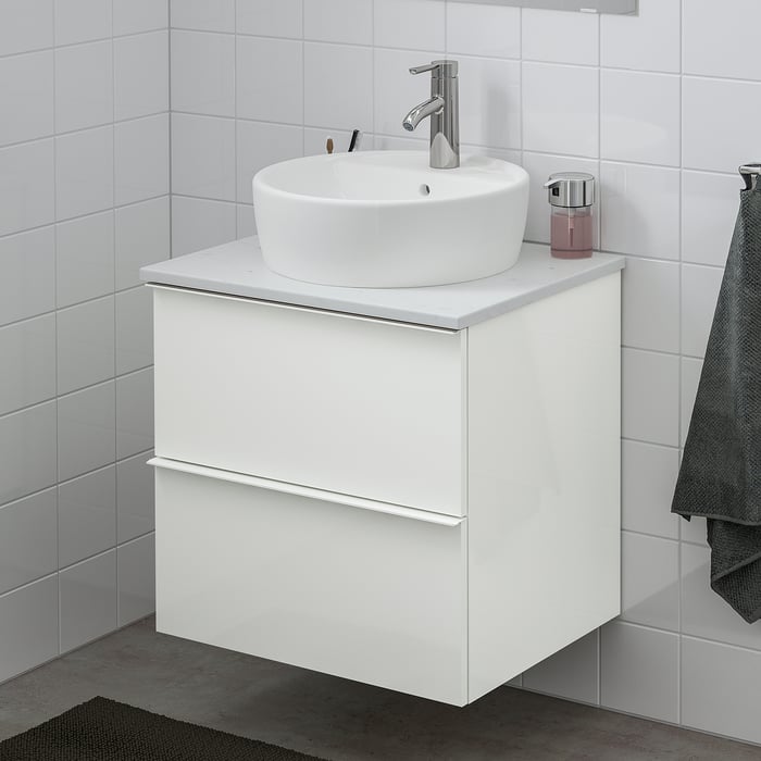 Buy Bathroom Vanities Online in Kuwait - IKEA