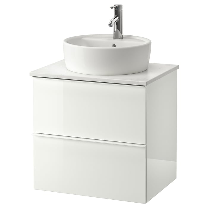 Buy Bathroom Vanities Online in Kuwait - IKEA