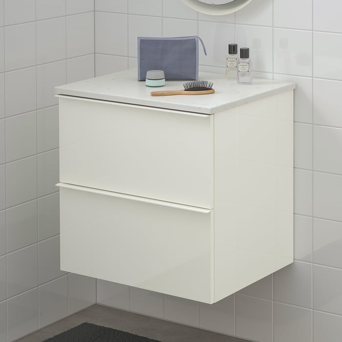 Buy Bathroom Vanities Online in Kuwait - IKEA