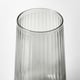 GRADVIS vase, grey, 19 cm - IKEA