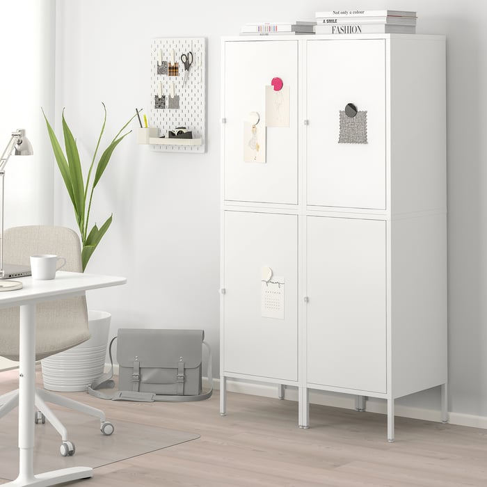 Buy Storage Cabinets - Office Storage Furniture Online Kuwait - IKEA