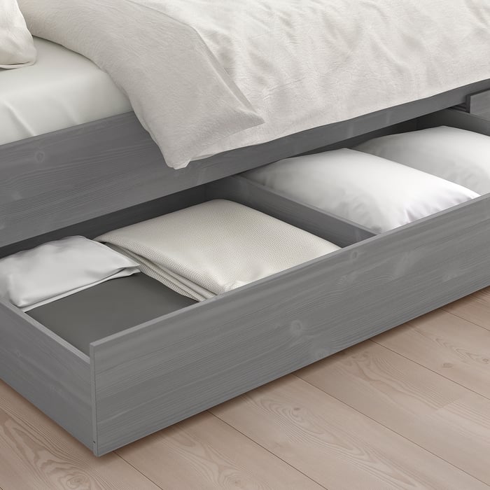 Buy Under Bed Storage Boxes Online Kuwait - IKEA