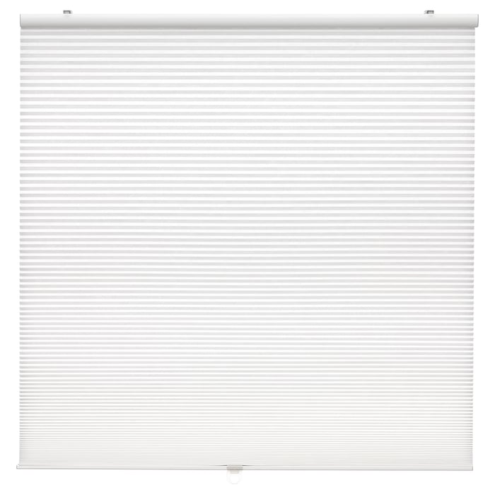HOPPVALS cellular blind, white, 60x155 cm - IKEA