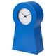 IKEA PS 1995 clock, blue, 48 cm - IKEA