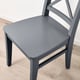 INGOLF chair, grey - IKEA