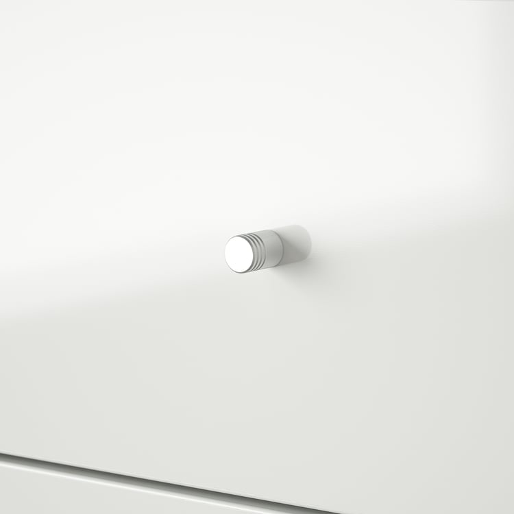 KALLAX insert with 2 drawers, high-gloss white, 33x33 cm - IKEA