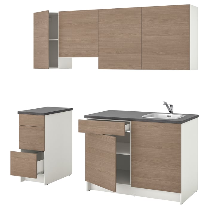 KNOXHULT unit kitchen - IKEA