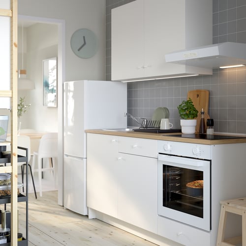LAGAN oven, white - IKEA